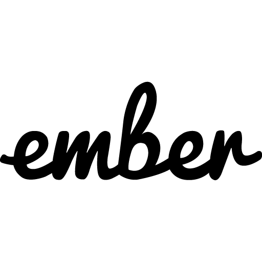 Ember icon svg png free download