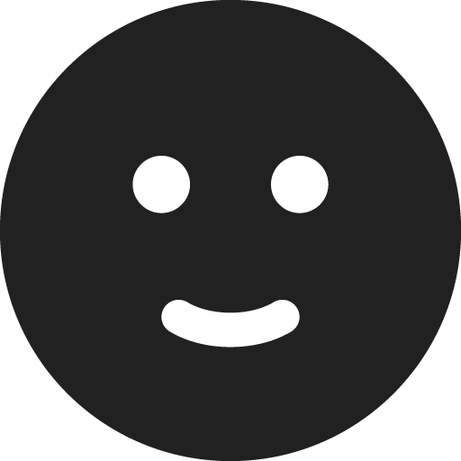 Emoji smile slight icon svg png free download
