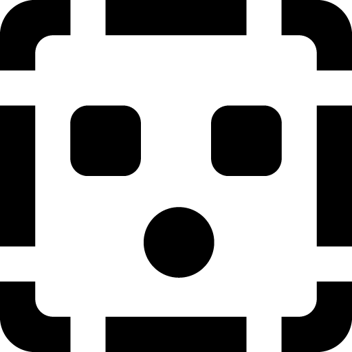 Emoji surprised missing icon svg png free download