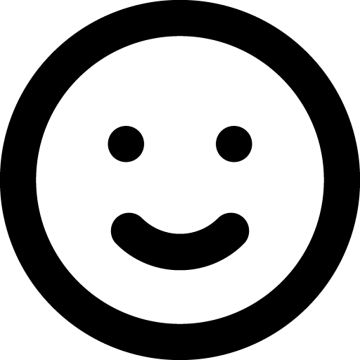 Emotion happy icon svg png free download