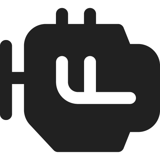 Engine icon svg png free download