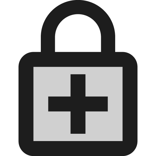 Enhanced encryption icon svg png free download - 2