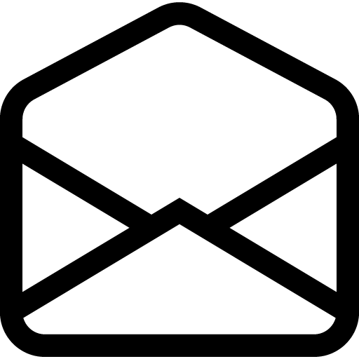 Envelope open icon svg png free download - 11