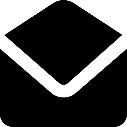 Envelope open icon svg png free download - 7