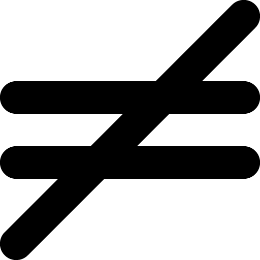 equal-not-download-free-icon