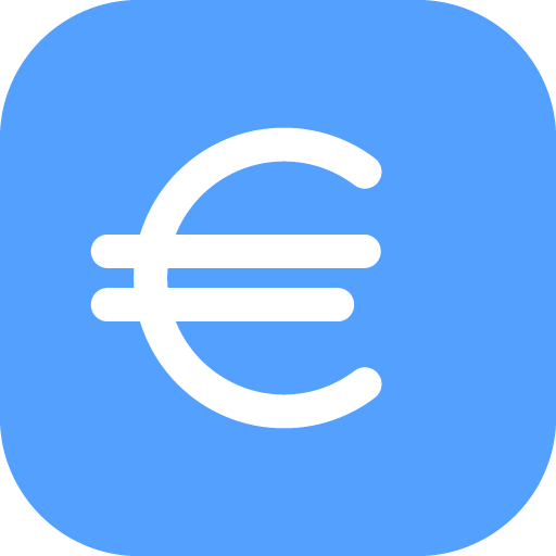 Eur icon svg - Free download