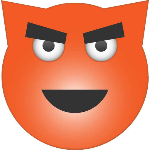 Evil icon svg png free download