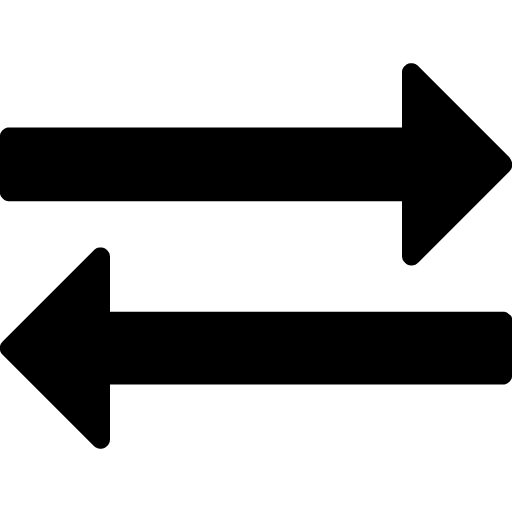 Exchange icon svg png free download