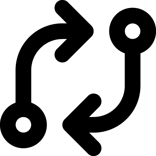 Exchange icon svg png free download - 3