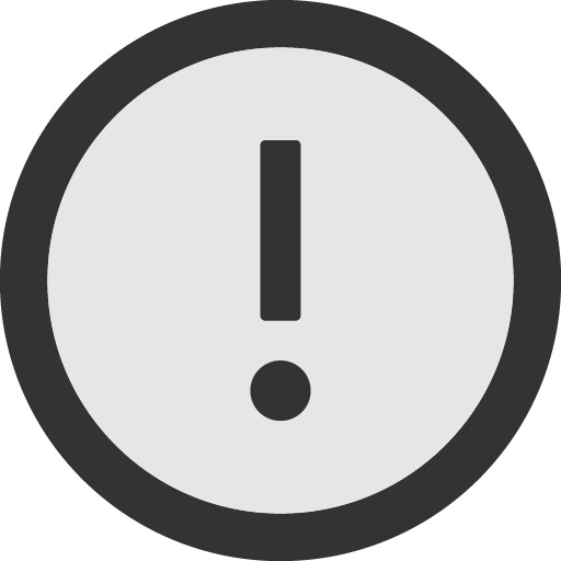 Exclamation circle icon svg png free download - 5