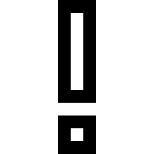 Exclamation icon svg png free download - 3