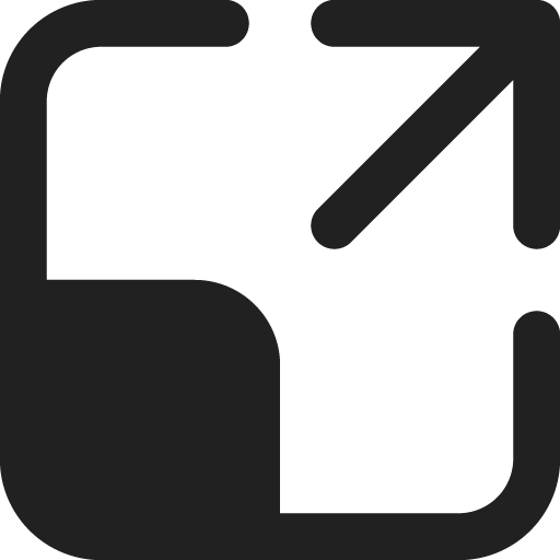 Expand up right icon svg png free download