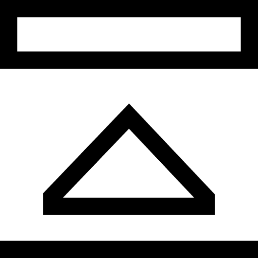 Expand up icon svg png free download