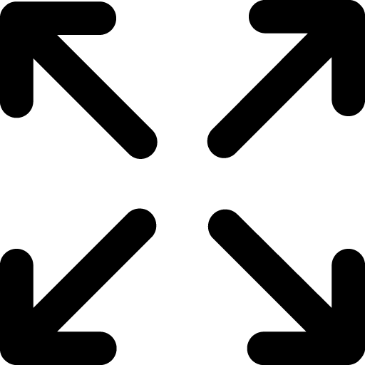 Expand up icon svg png free download - 3