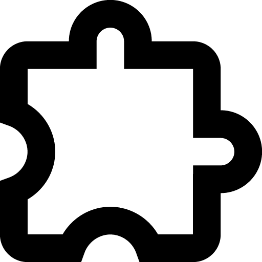 Extension icon svg png free download - 4