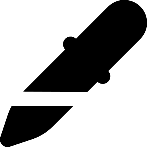 Eyedropper icon svg png free download - 8