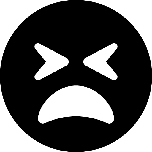 Face tired icon svg png free download