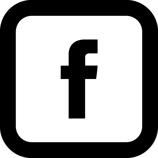 Facebook square icon svg png free download - 2