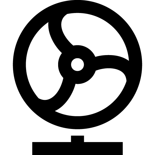 Fan icon svg png free download - 2