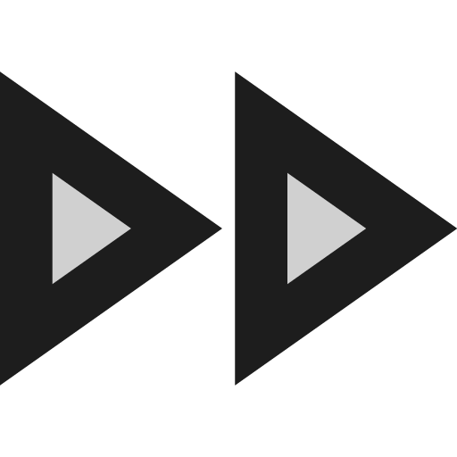 Fast forward square icon svg png free download - 2