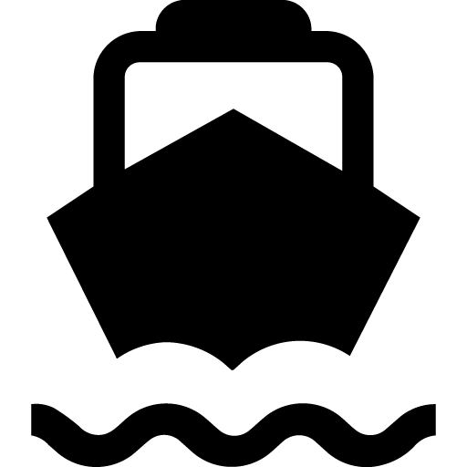 Ferry icon svg png free download