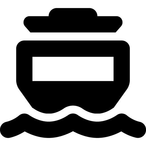 Ferry icon svg png free download - 2