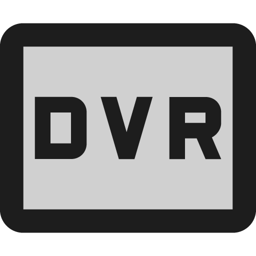 Fiber dvr icon svg png free download