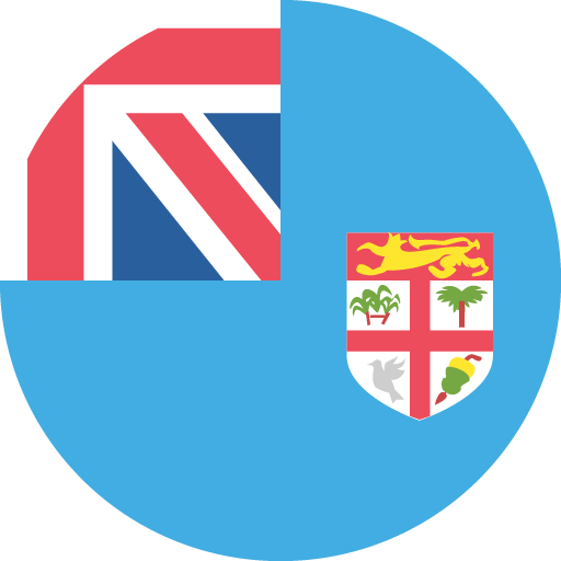 Fiji icon svg png free download