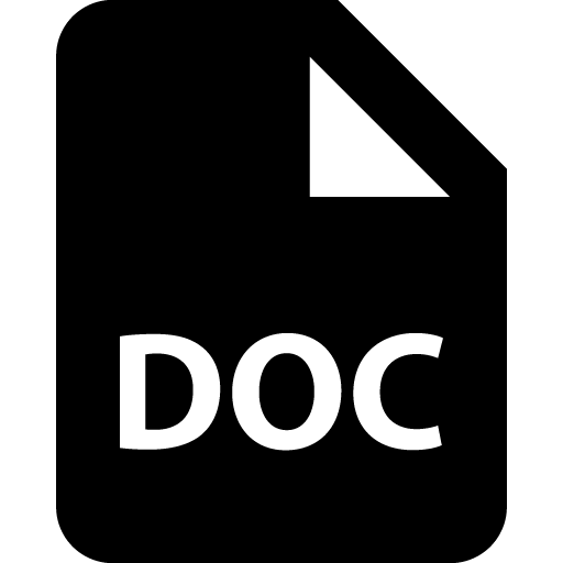 File doc icon svg png free download