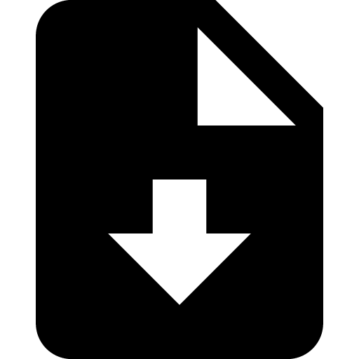 File download icon svg png free download - 4