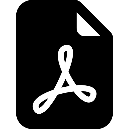 File earmark pdf fill icon svg png free download