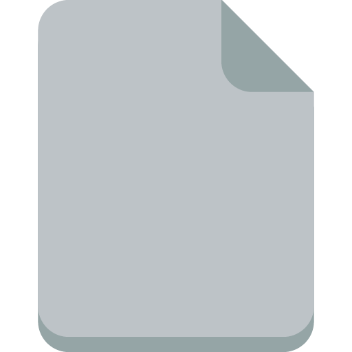 File empty icon svg png free download