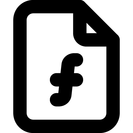 File function icon svg png free download