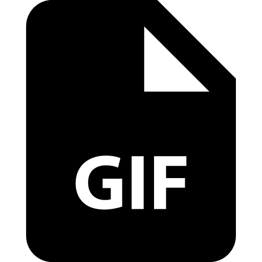 File gif icon svg png free download - 2