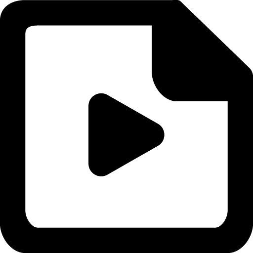 File player media icon svg png free download