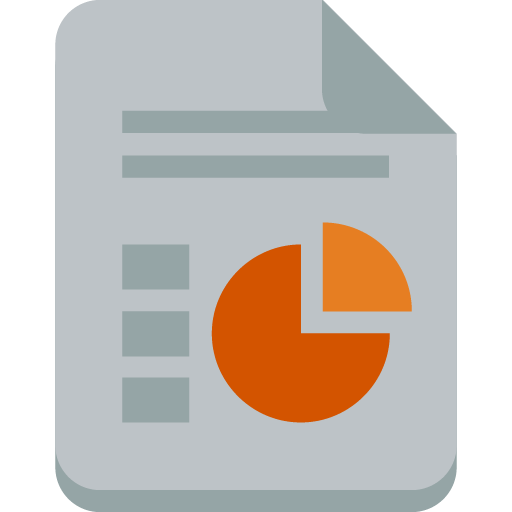 File powerpoint icon svg png free download