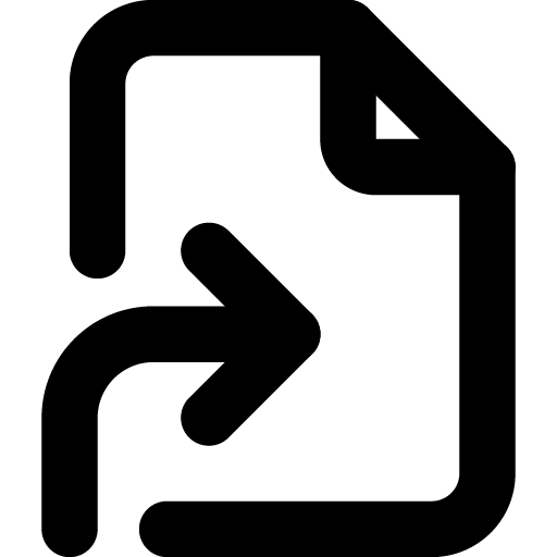 File symlink icon svg png free download