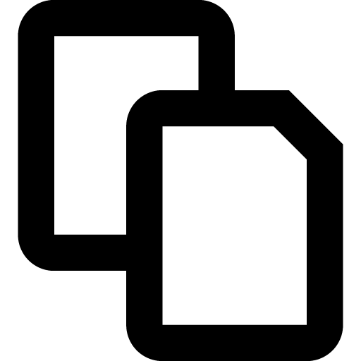 Files icon svg png free download - 7