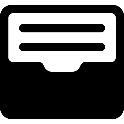 Filing icon svg png free download - 2