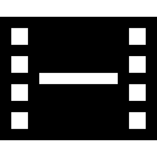 Film sharp icon svg png free download