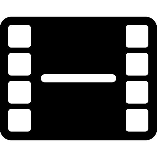 Film icon svg png free download - 4