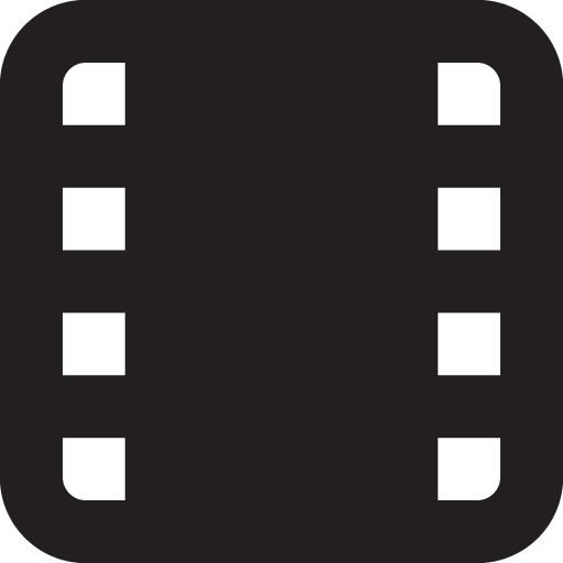 Film icon svg png free download - 8