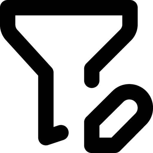 Filter edit icon svg png free download