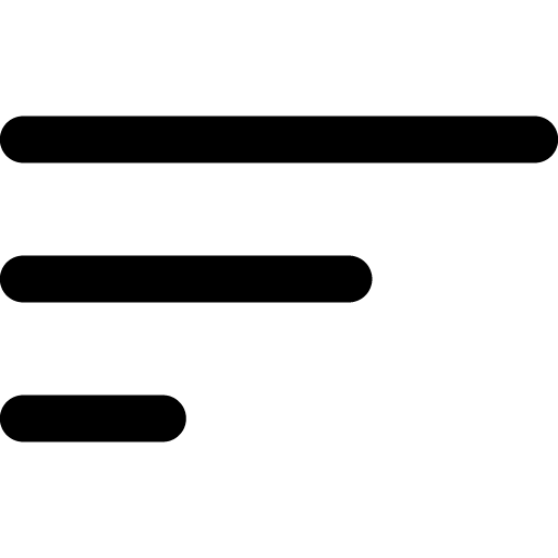 Filter left icon svg png free download