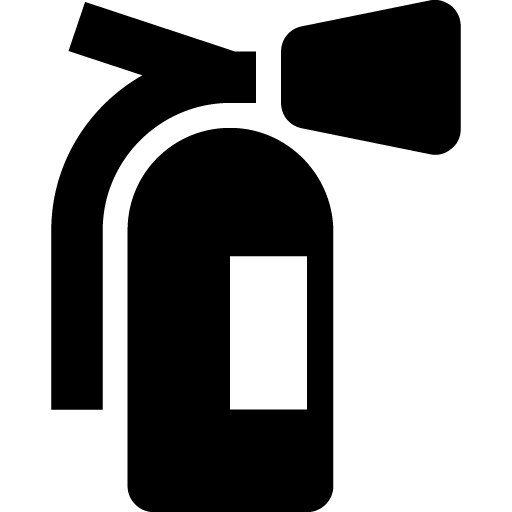 Fire extinguisher icon svg png free download - 3