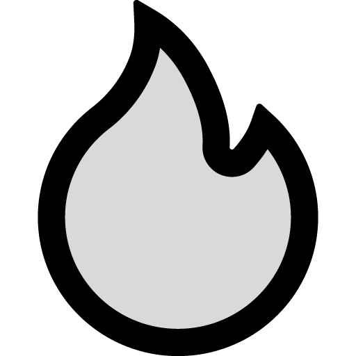 Fire icon svg png free download - 7