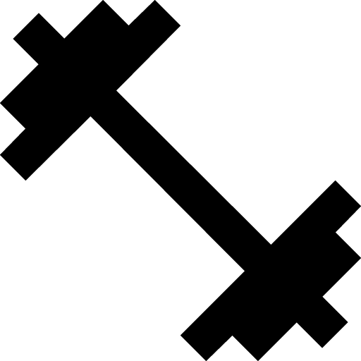 Fitness icon svg png free download