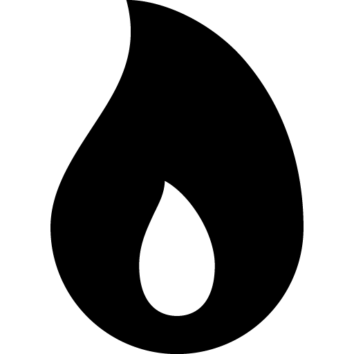 Flame sharp icon svg png free download