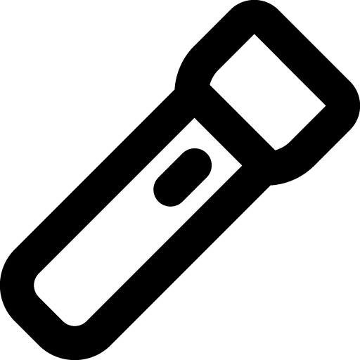 Flashlight off icon svg png free download