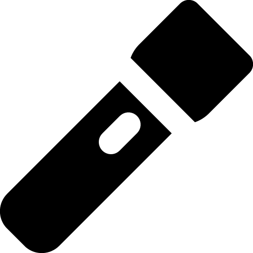 Flashlight off icon svg png free download - 2